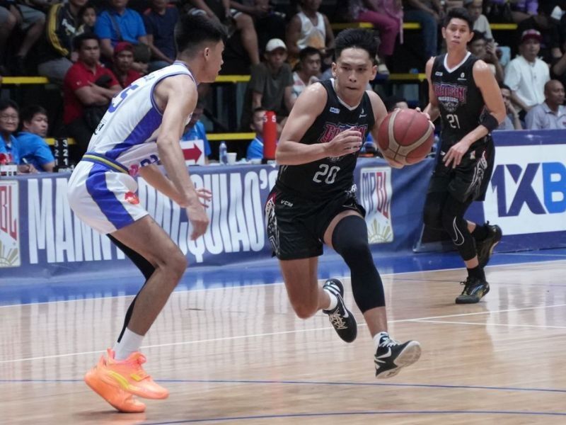 MPBL: GenSan, Ilagan Isabela, at Pangasinan, nagpasiklab sa MPBL 2025 | Diskurso PH